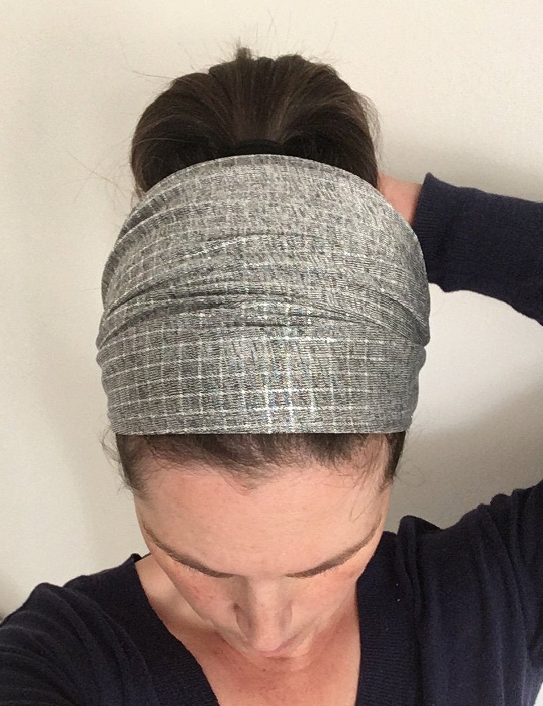 Tichel, Elegant Headcovering, Shabbat Tichel, Tichel Scarf, Head ...