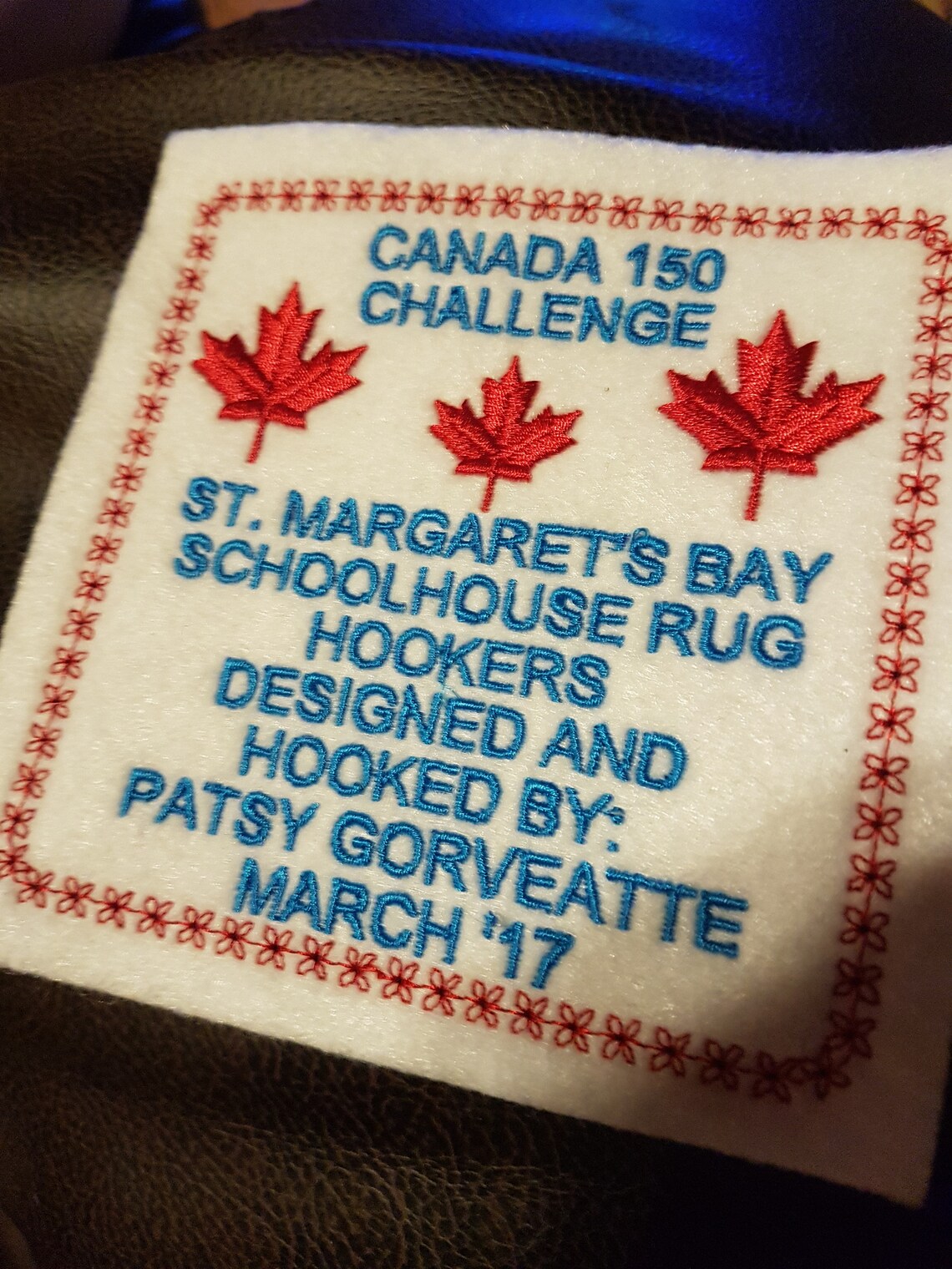 Personalized Hooked Rug Labels Custom Rug Hooking 4 X - Etsy