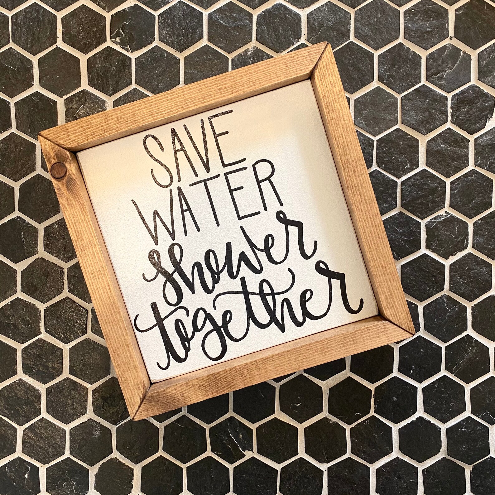 Save Water Shower Together Save Water Shower Together Sign Etsy