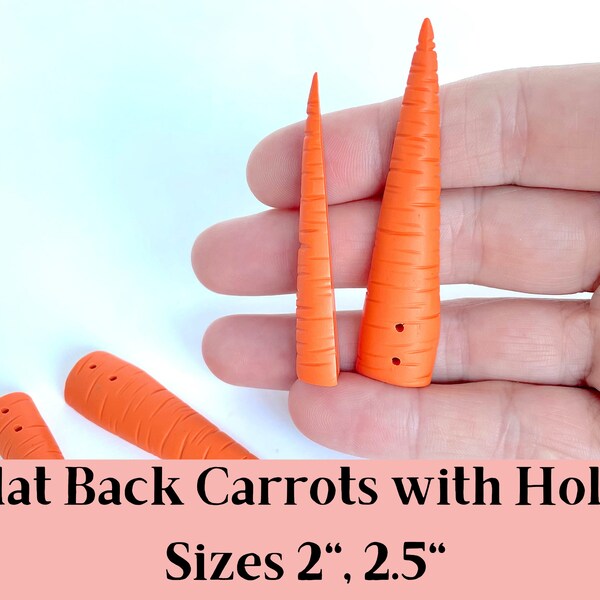 Carrot Nose - Etsy