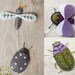Beetles Baby Mobile Insect Mobile Bugs Decor Nature Nursery - Etsy