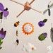 Beetles Baby Mobile Insect Mobile Bugs Decor Nature Nursery - Etsy