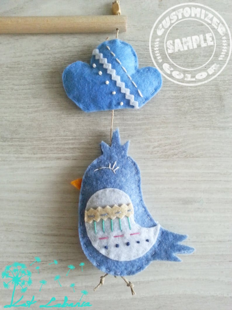 Tribal Baby Mobile Indian Girl Mobile Tribal Bedroom - Etsy