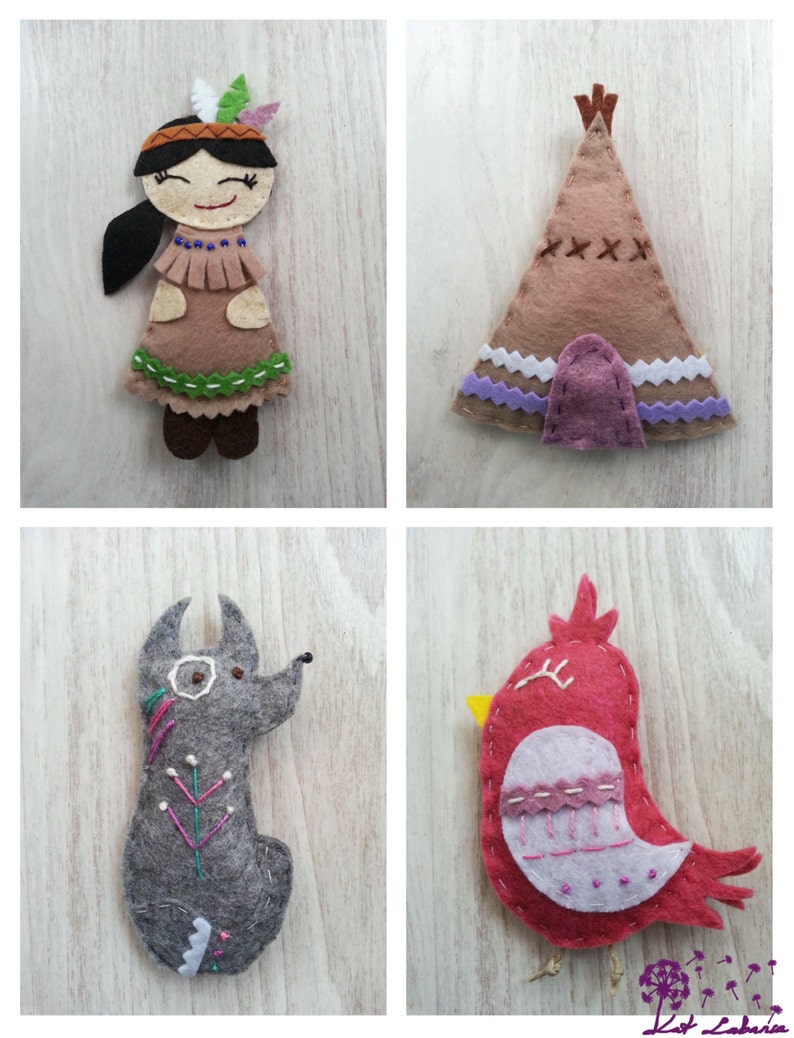 Tribal Baby Mobile Indian Girl Mobile Tribal Bedroom - Etsy