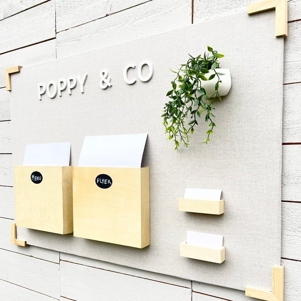Magnetic Board - Etsy