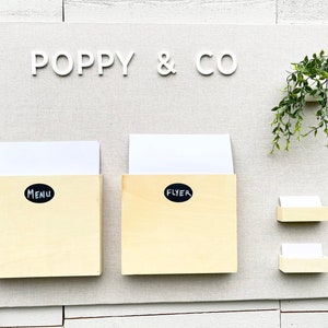 Small Business Greeter Board: Welcome Customers, Promote Your Business ...