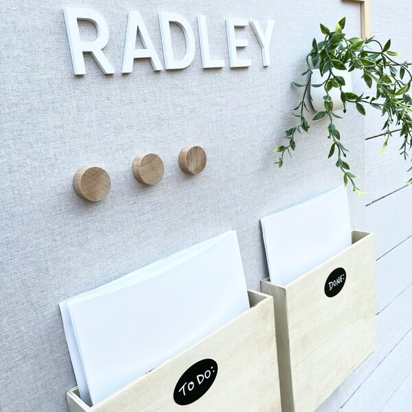 Family Command Center Boards - Etsy