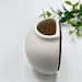 Magnetic Ceramic Vase, Magnetic Pot, Pottery Fridge Decor, Decorative ...
