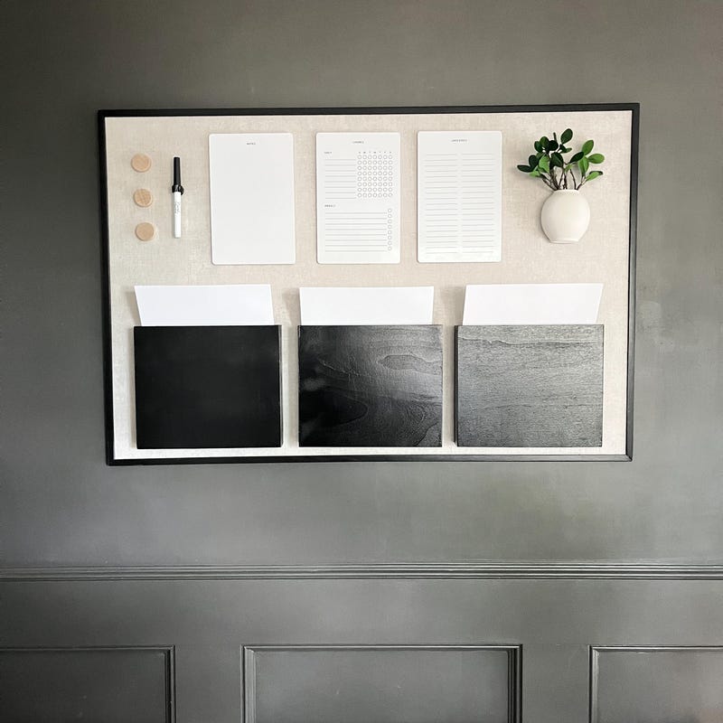 Decorative Magnetic Boards - Etsy