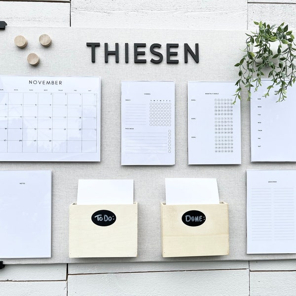 Command Center - Etsy