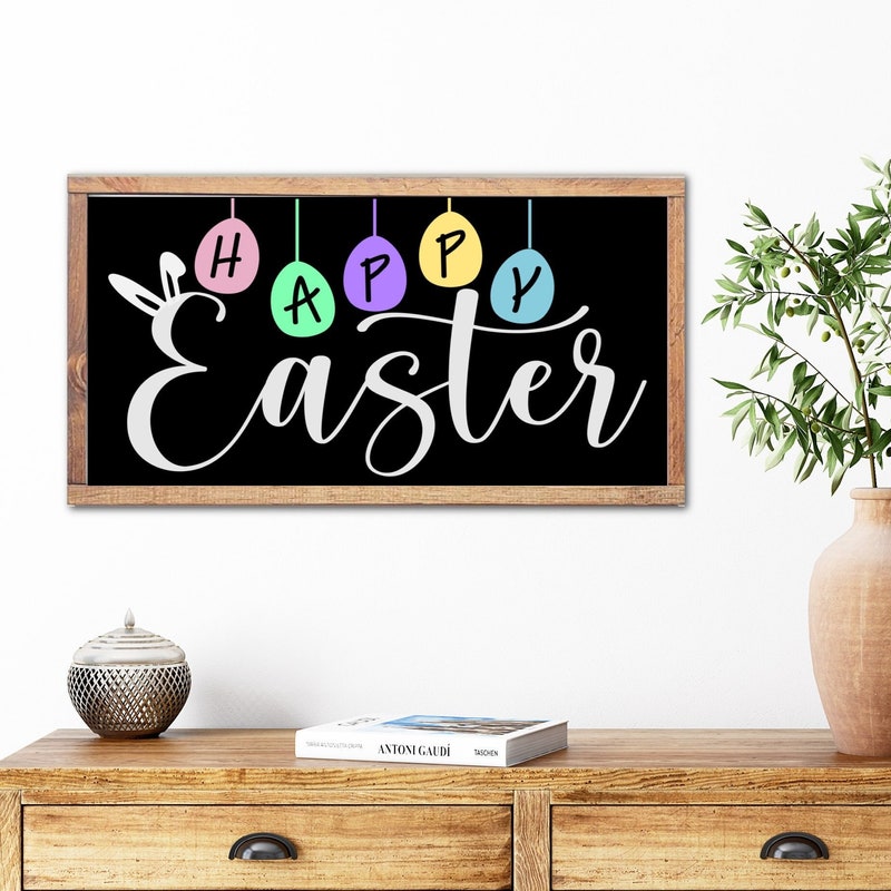 Easter Signs - Etsy