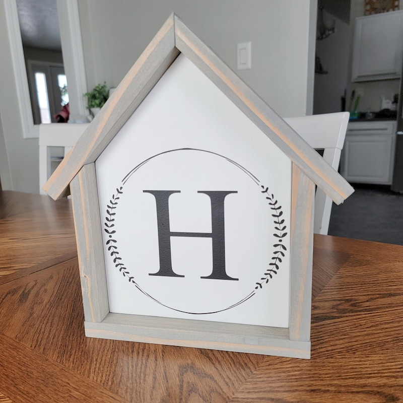 House Shaped Shelf - Etsy