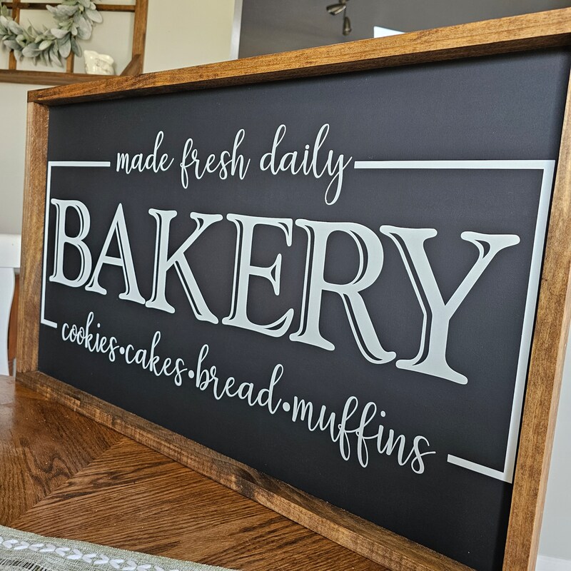 Bakery Signs - Etsy