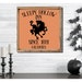 Sleepy Hollow Inn Sign, Headless Horsemen Sign, Haunted Decor ...