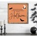 When Witches Go Riding Sign, Halloween Witch Sign, Halloween Wood Decor ...