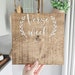 Bible Verse of the Week Clipboard Sign, Bible Verse Holder, Prayer ...