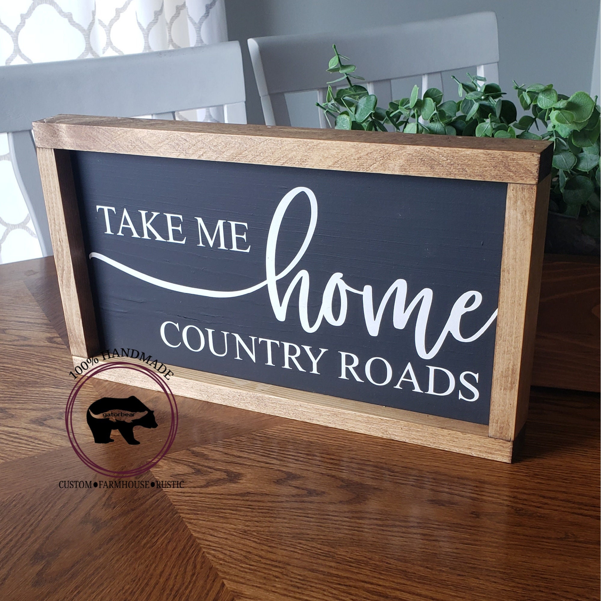 Country Signs
