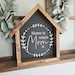 Welcome Skeleton Halloween Porch Leaner Sign, Halloween Front Door ...