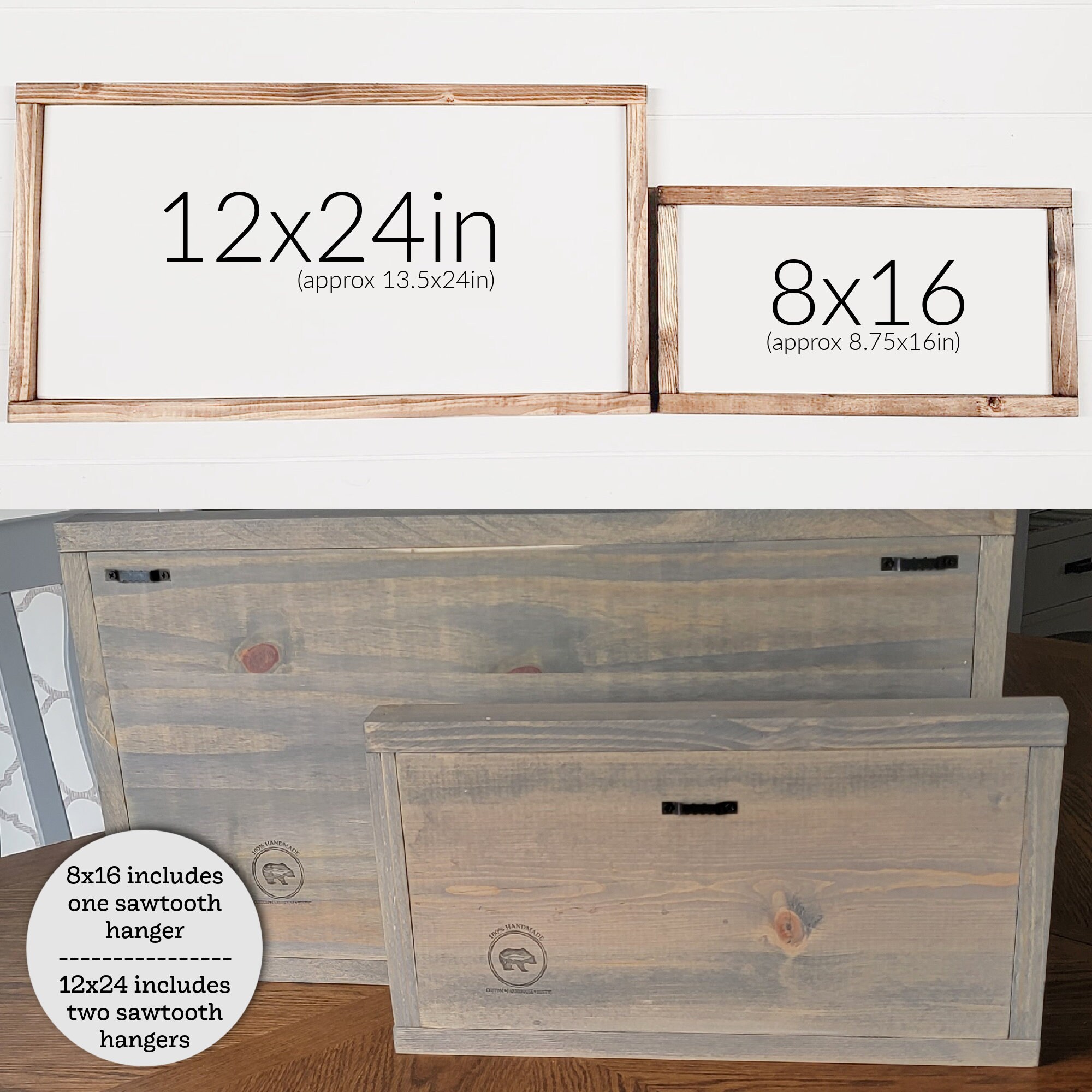 Powder Room Sign Farmhouse Bathroom Sign Half Bath Sign | Etsy