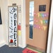 Welcome to Second Grade Wood Sign, Classroom Welcome Sign, Classroom ...