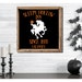 Sleepy Hollow Inn Sign, Headless Horsemen Sign, Haunted Decor ...