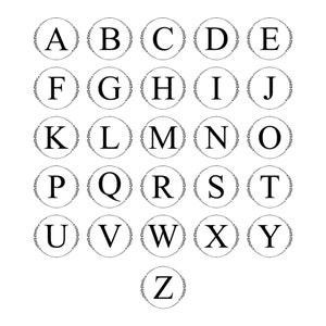 Last Initial Wood Sign, Monogram Wood Sign, House Shaped Sign, Shelf ...