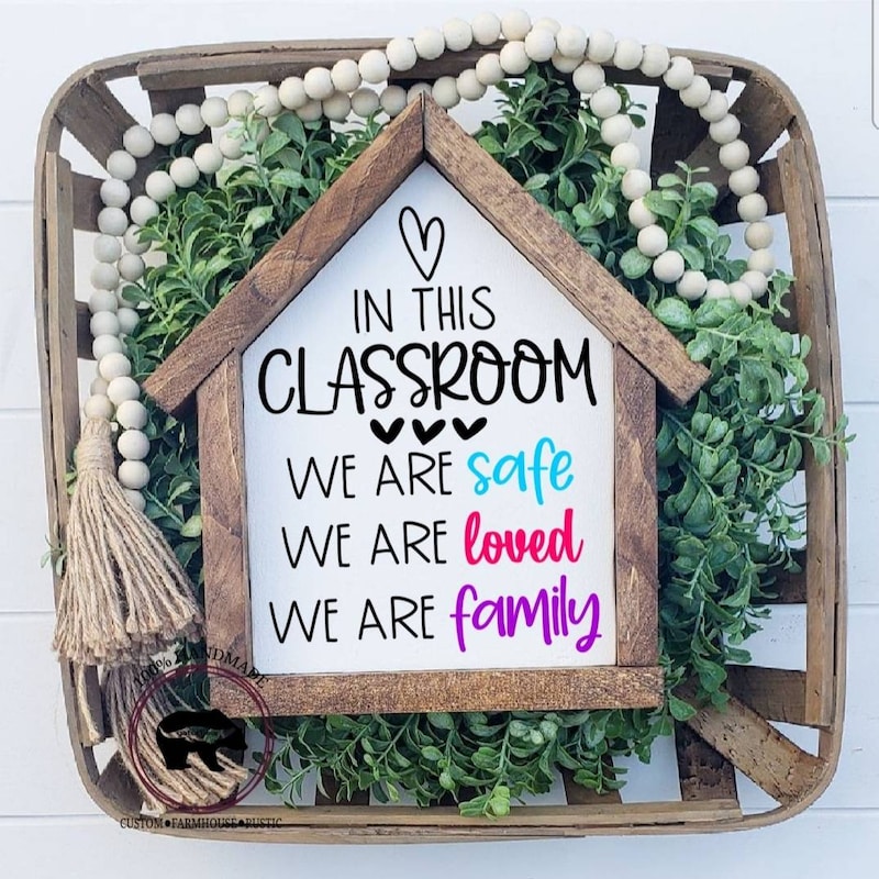 Classroom Signs - Etsy