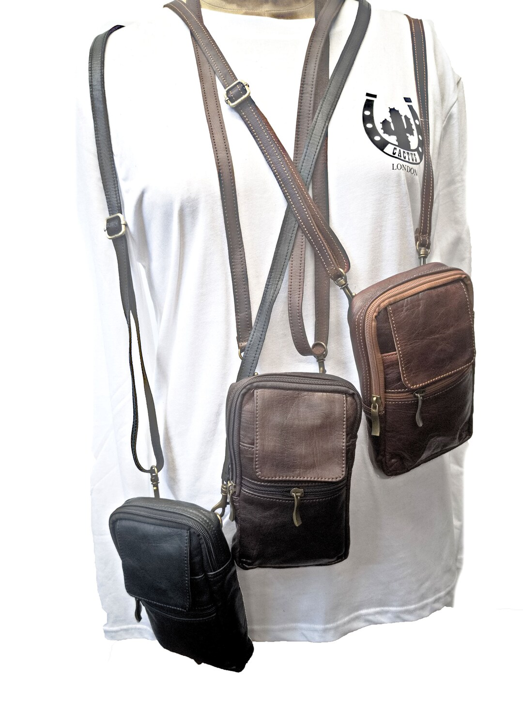 Flight Bag Crossbody / Around Neck Smartphone Travel Bag - Etsy