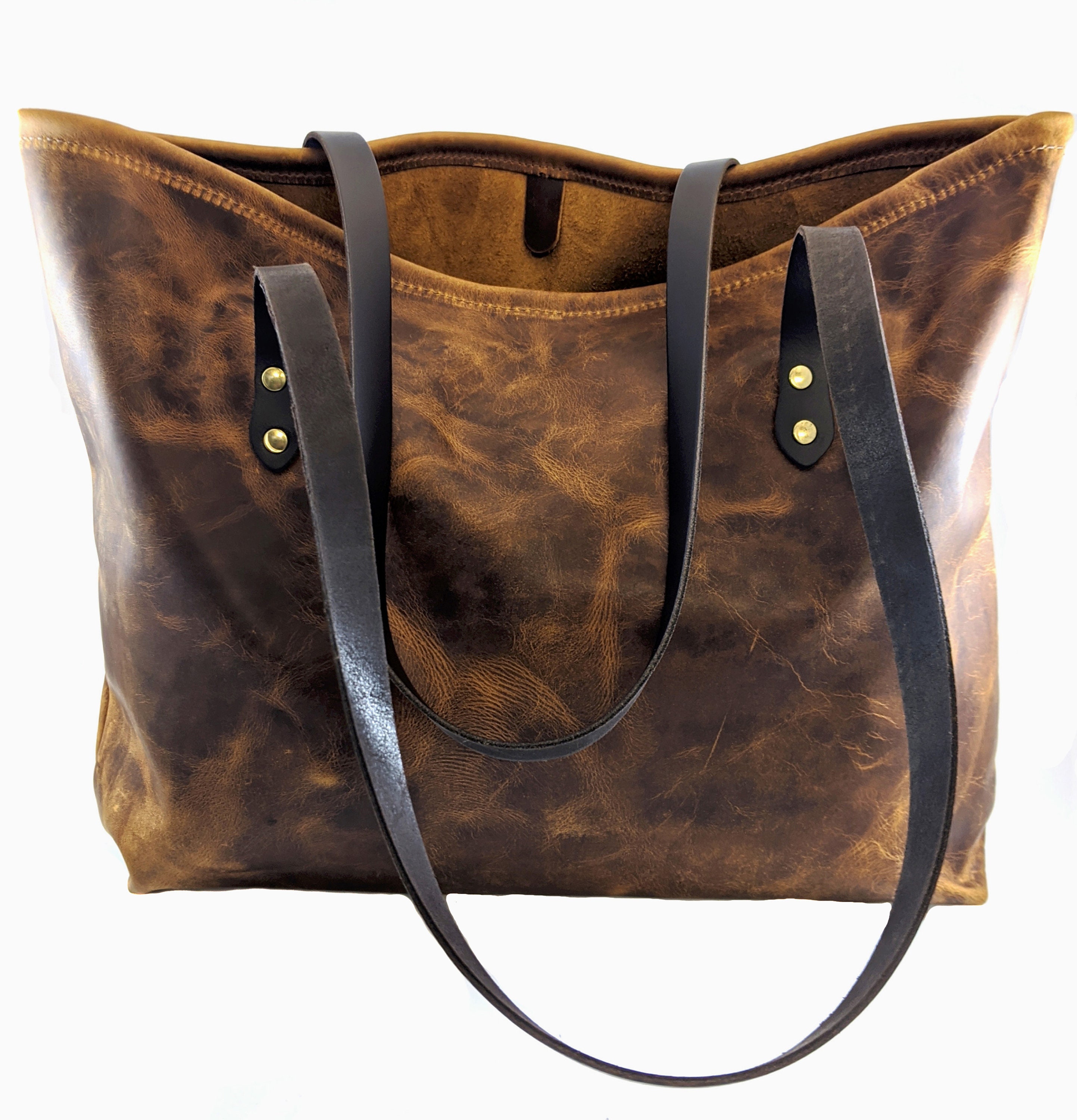 Women's Hunter Shopper Country Style Bag - Etsy UK