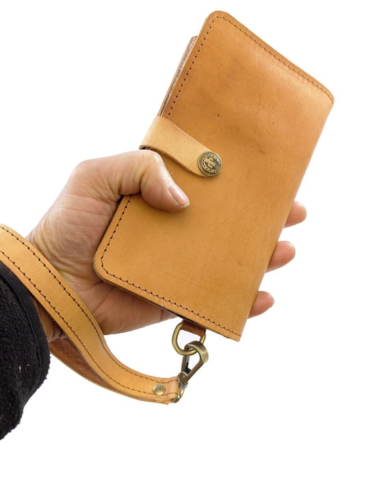 The Ultimate Multifunctional Wallet of High Quality Leather 2 | Etsy