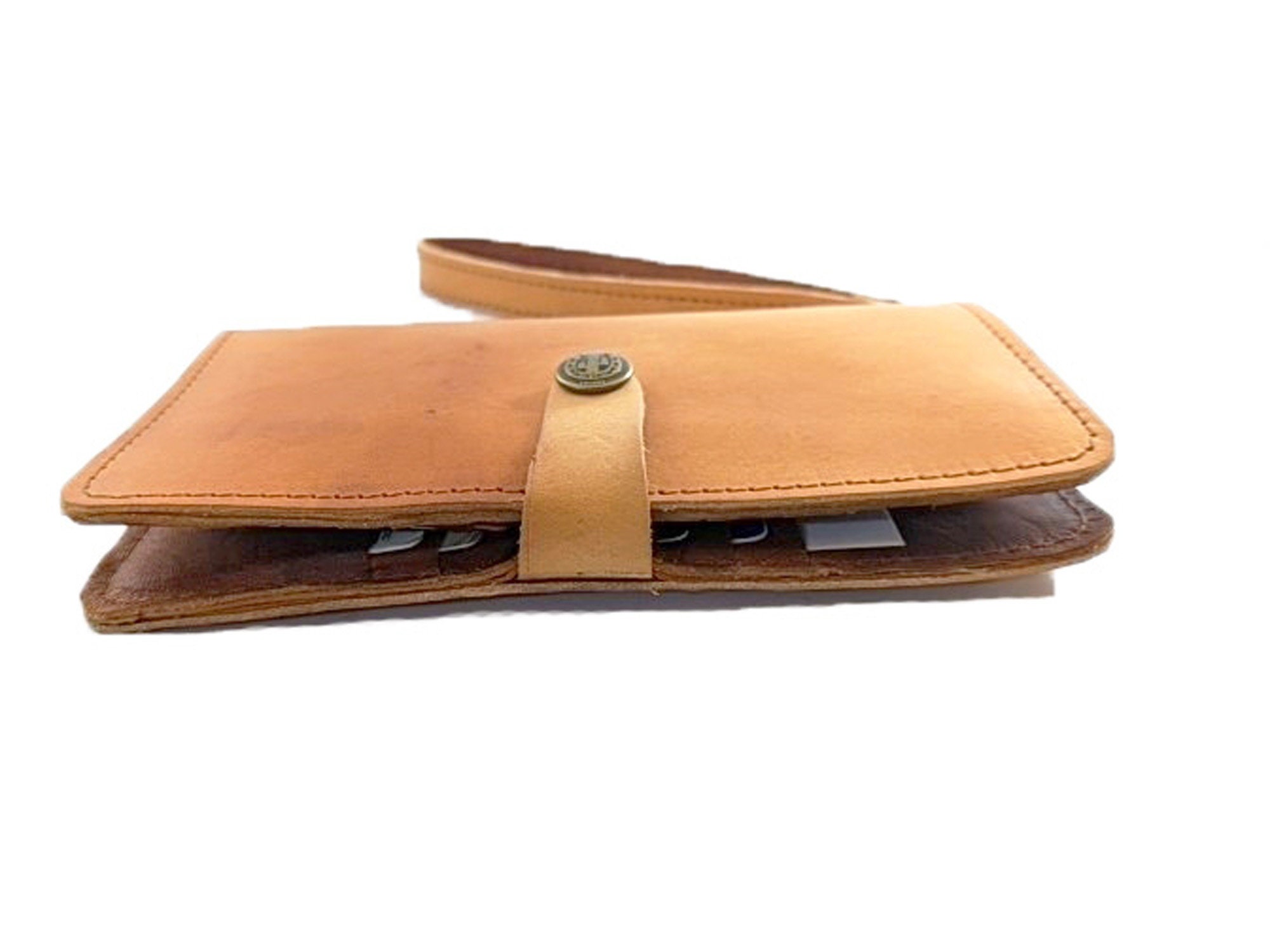 The Ultimate Multifunctional Wallet of High Quality Leather 2 Style ...