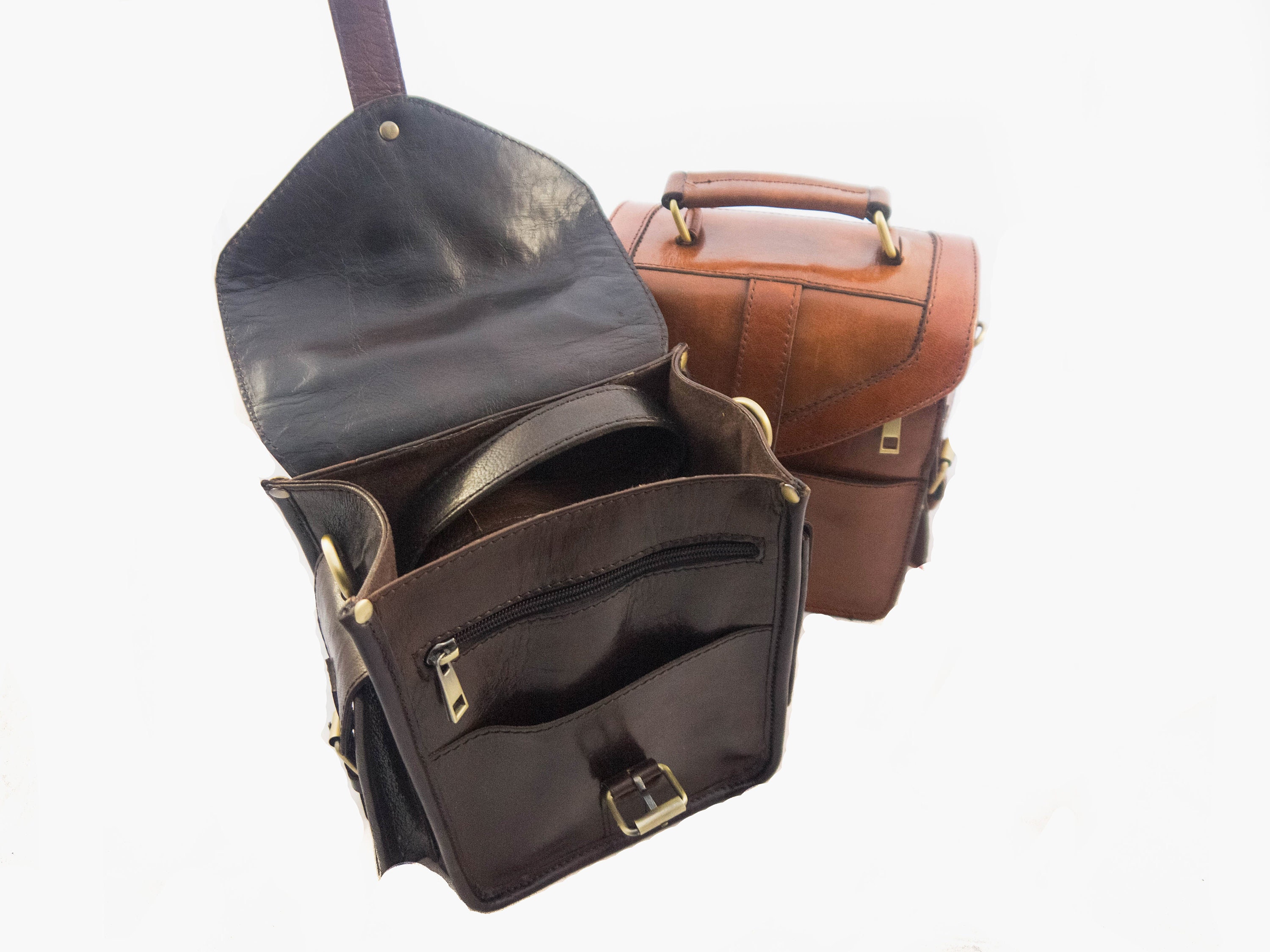 CLASSIC LEATHER CAMERA Bag - Etsy