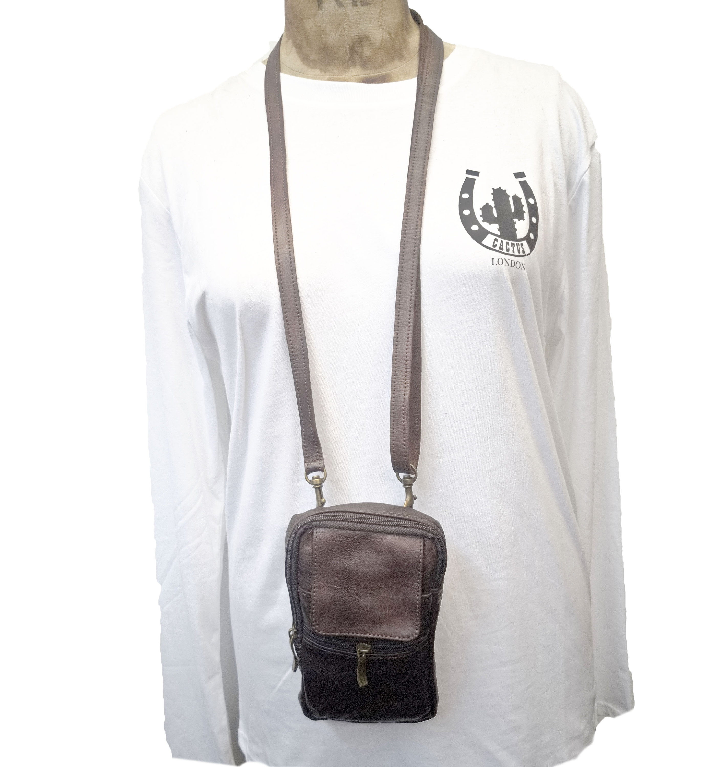 Flight Bag Crossbody / Around Neck Smartphone Travel Bag - Etsy