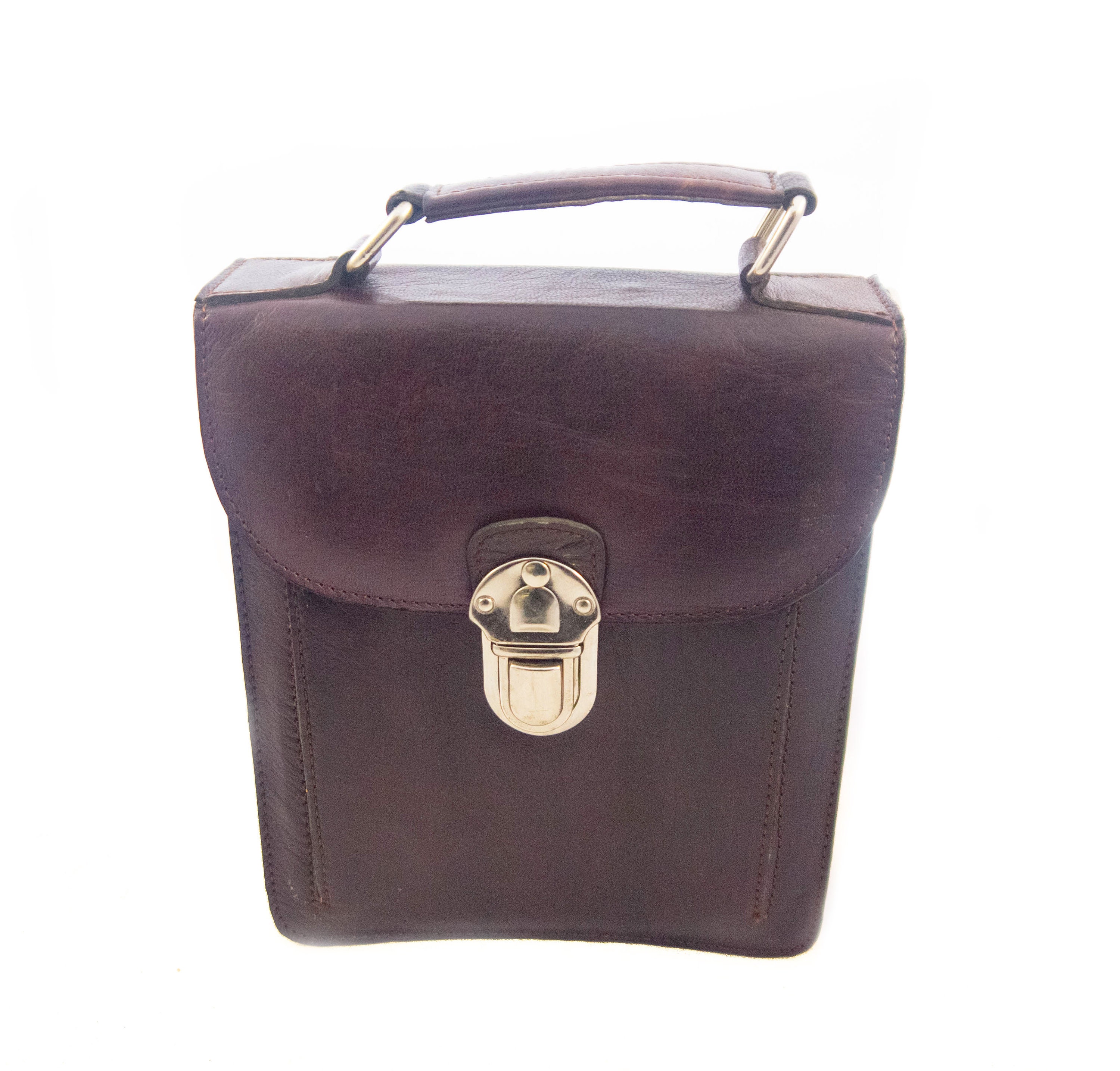 Classic Italian Messenger - Etsy