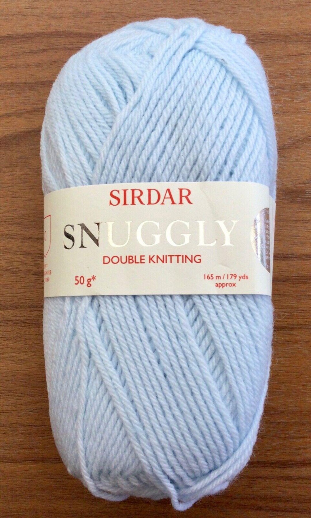 Sirdar SNUGGLY DK Baby Nylon Acrylic Mix Soft Knitting Wool Yarn 50g - Etsy