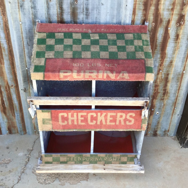 Chicken Nesting Box - Etsy