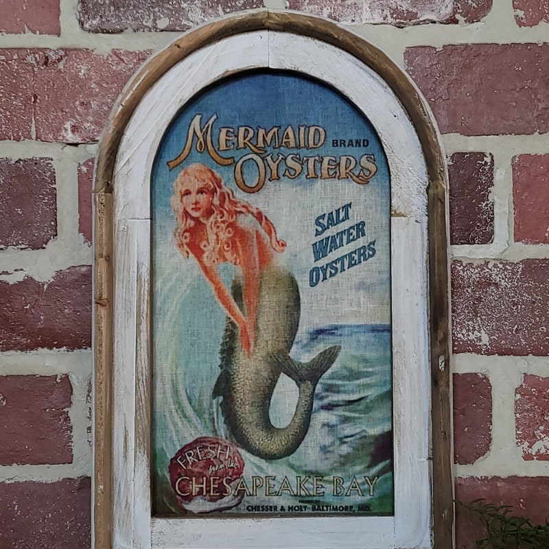 Mermaid Vintage - Etsy