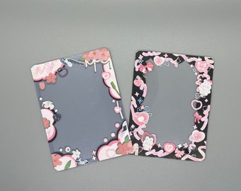 Custom Kpop Toploader - Etsy