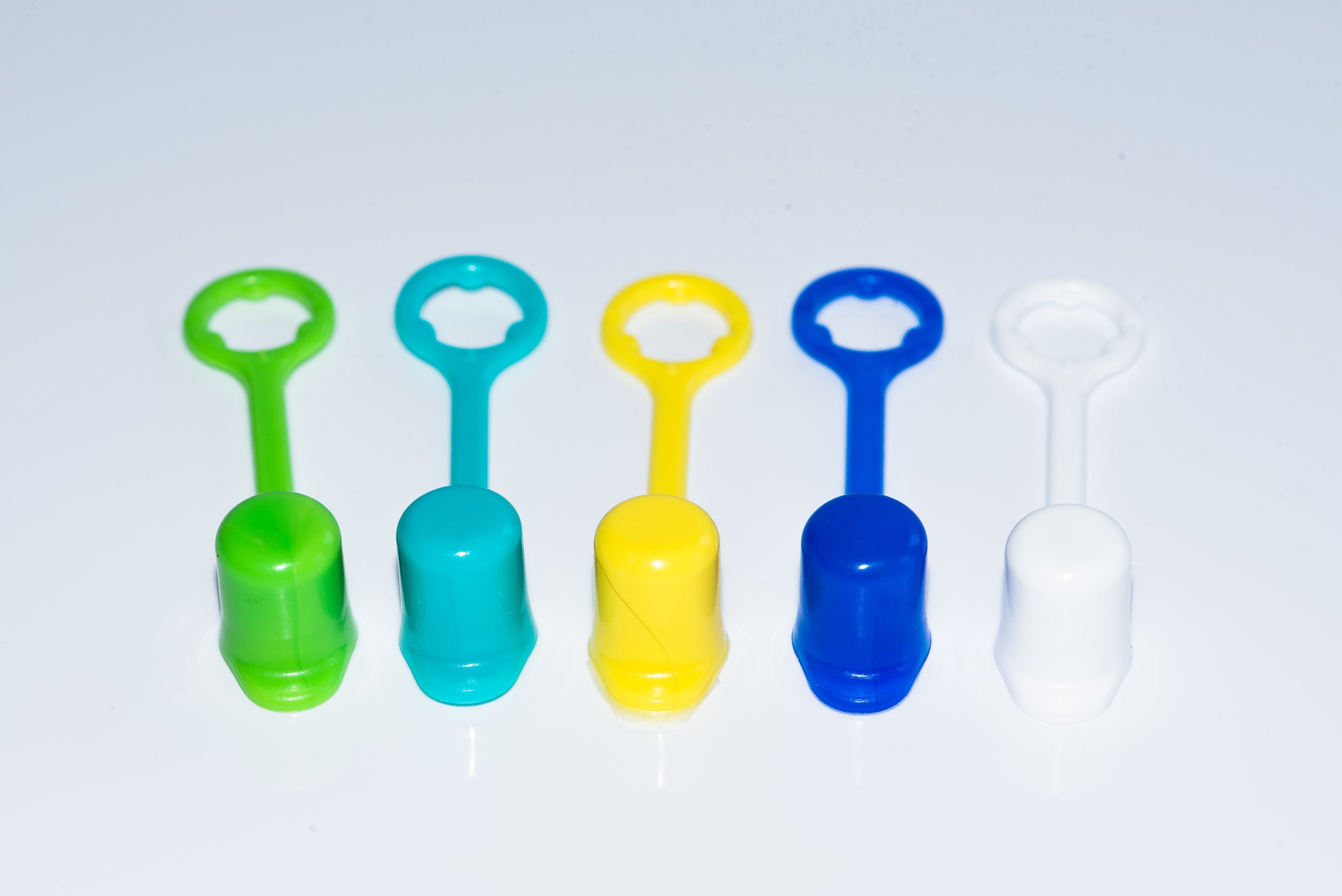 Set of 10 Assortment B Straw Caps Free Shipping - Etsy.de