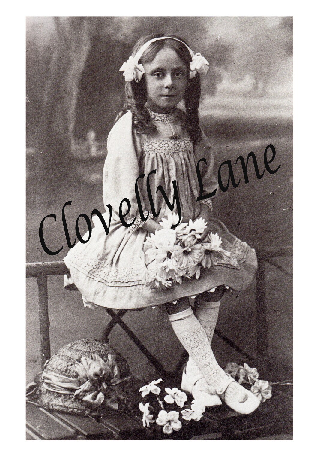 Vintage Victorian Edwardian Era DIGITAL DOWNLOAD Photos Newspaper ...