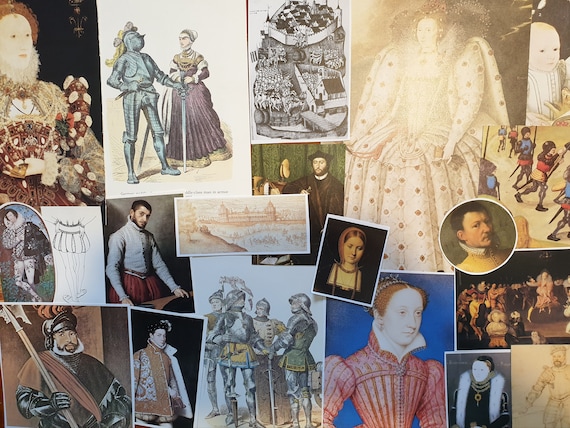 Renaissance Elizabethan Era England