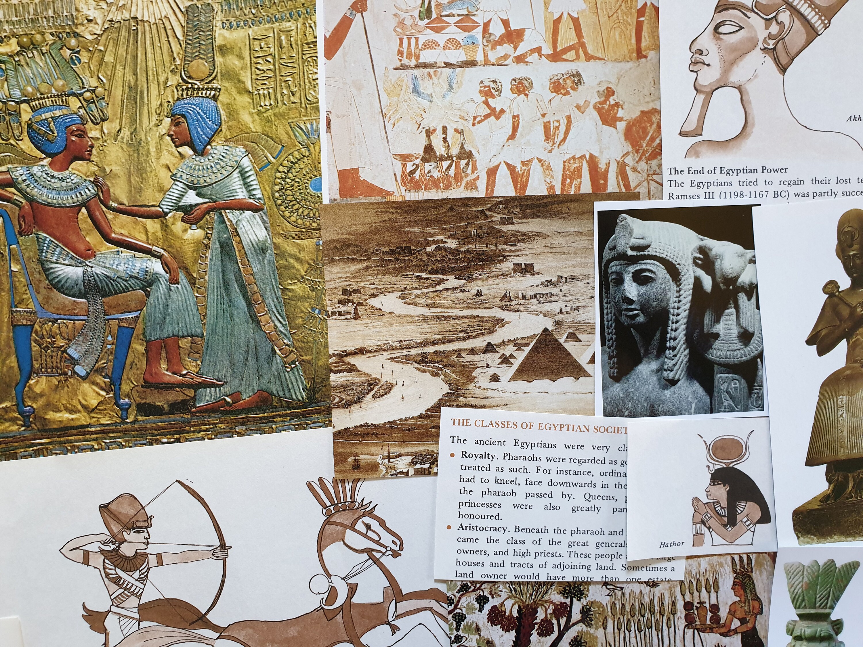 Vintage Paper Ancient Egypt Egyptian Theme Images Pictures | Etsy