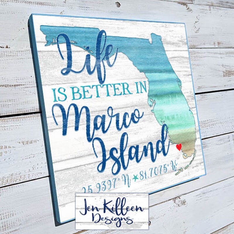 Island Life - Etsy