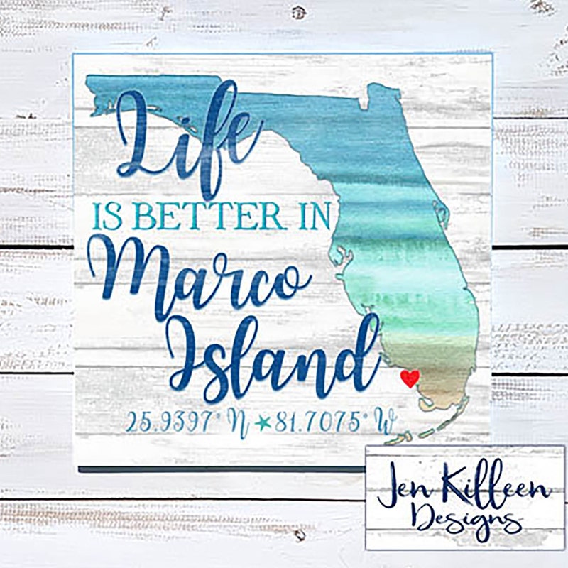 Island Life - Etsy