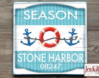 Stone Harbor Nj Art - Etsy