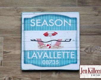 New Jersey Beach - Etsy