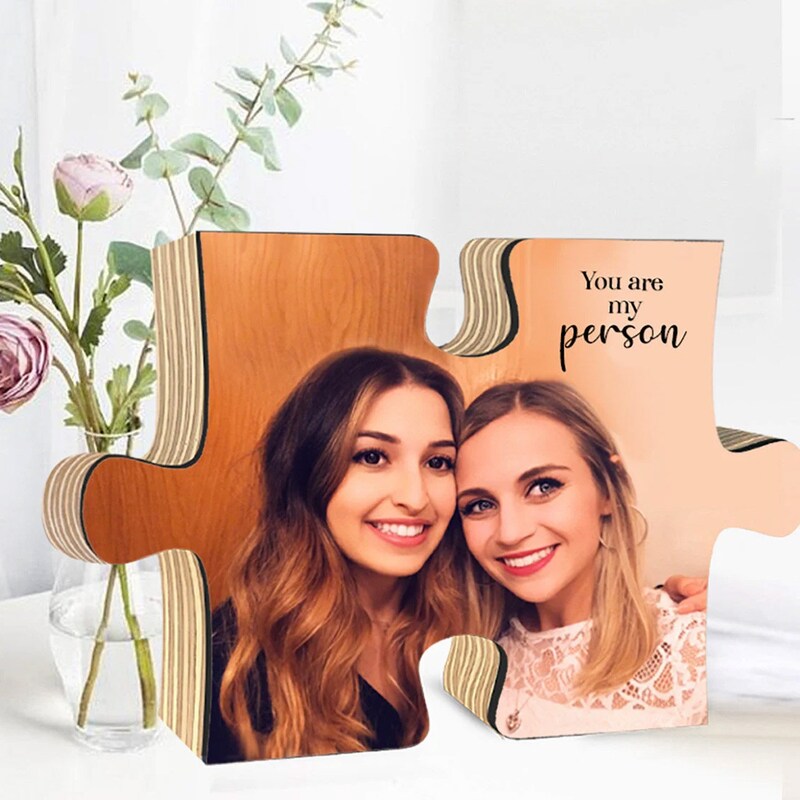 Best Friend Puzzle - Etsy