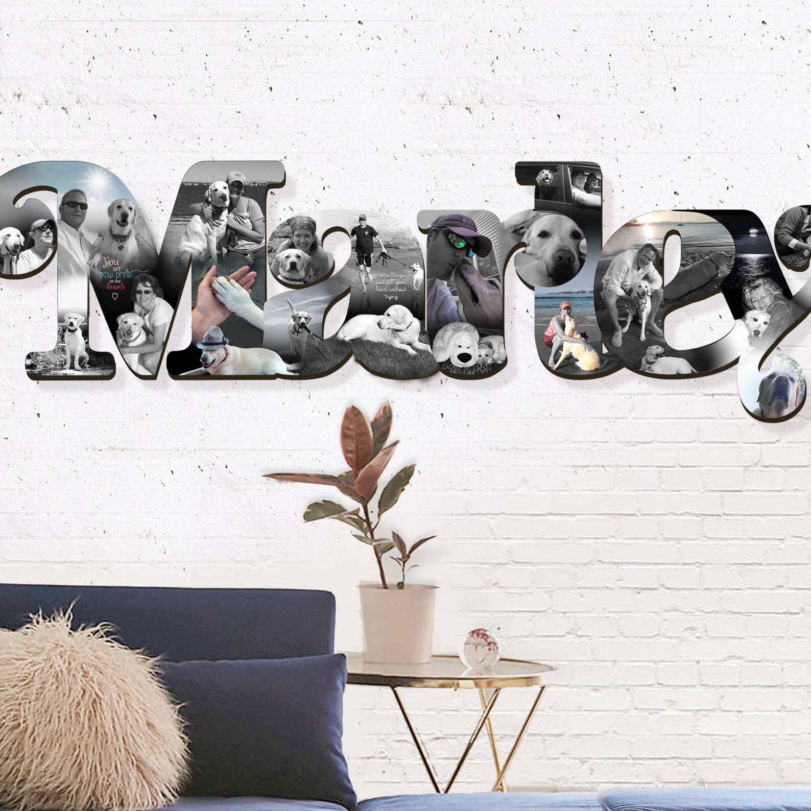 Family Family Photos Family Photo Frame Custom Photo | Etsy