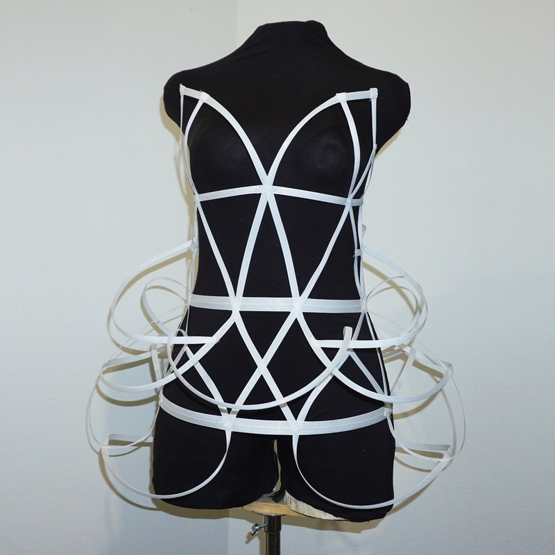 Cage Dress - Etsy