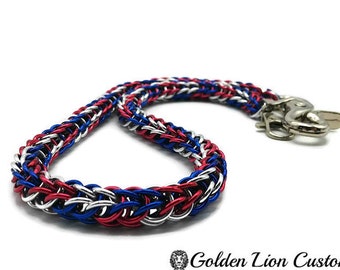 Custom Chainmail Jewelry Armor and Accessories by GoldenLionCustom